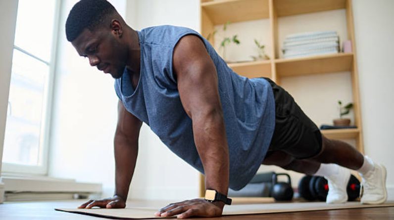 Morning Exercise Routine For Beginners At Home - Healthy Tips For Men